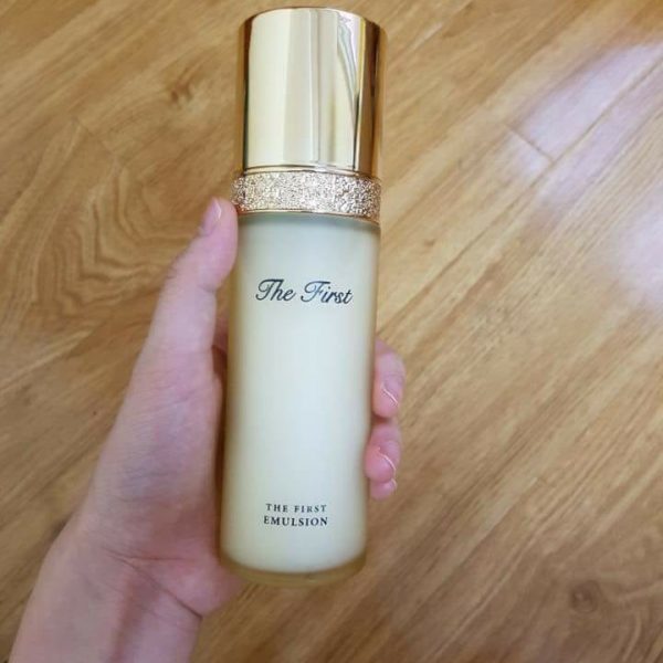 Sữa dưỡng da OHUI The First Geniture Emulsion 150ml